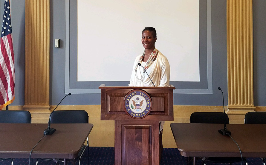 Celebrating Ten Years of Youth Advocacy: "Know You Have a Purpose ...