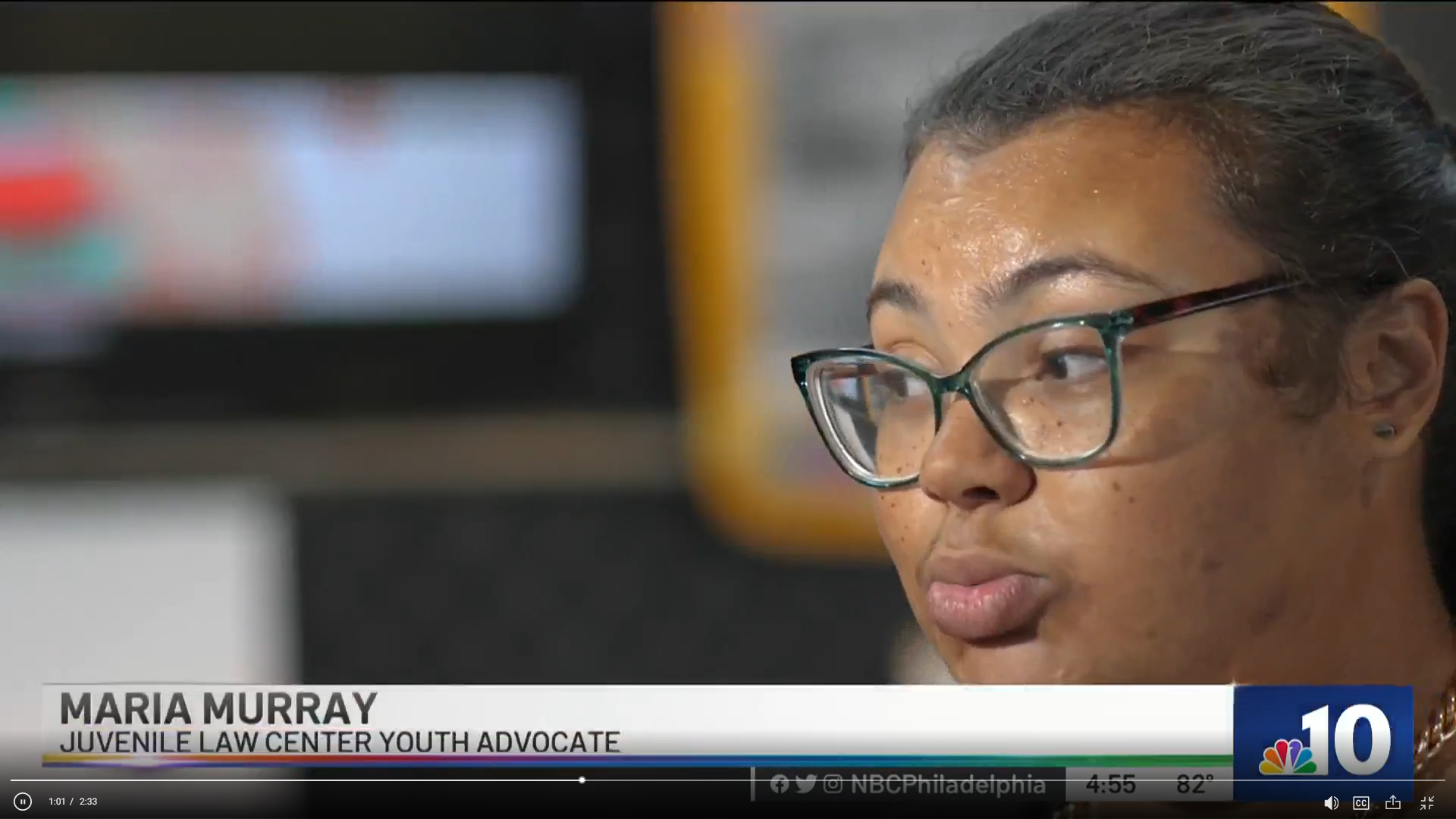 New art installation at Cherry Street Pier focuses on incarcerated ...