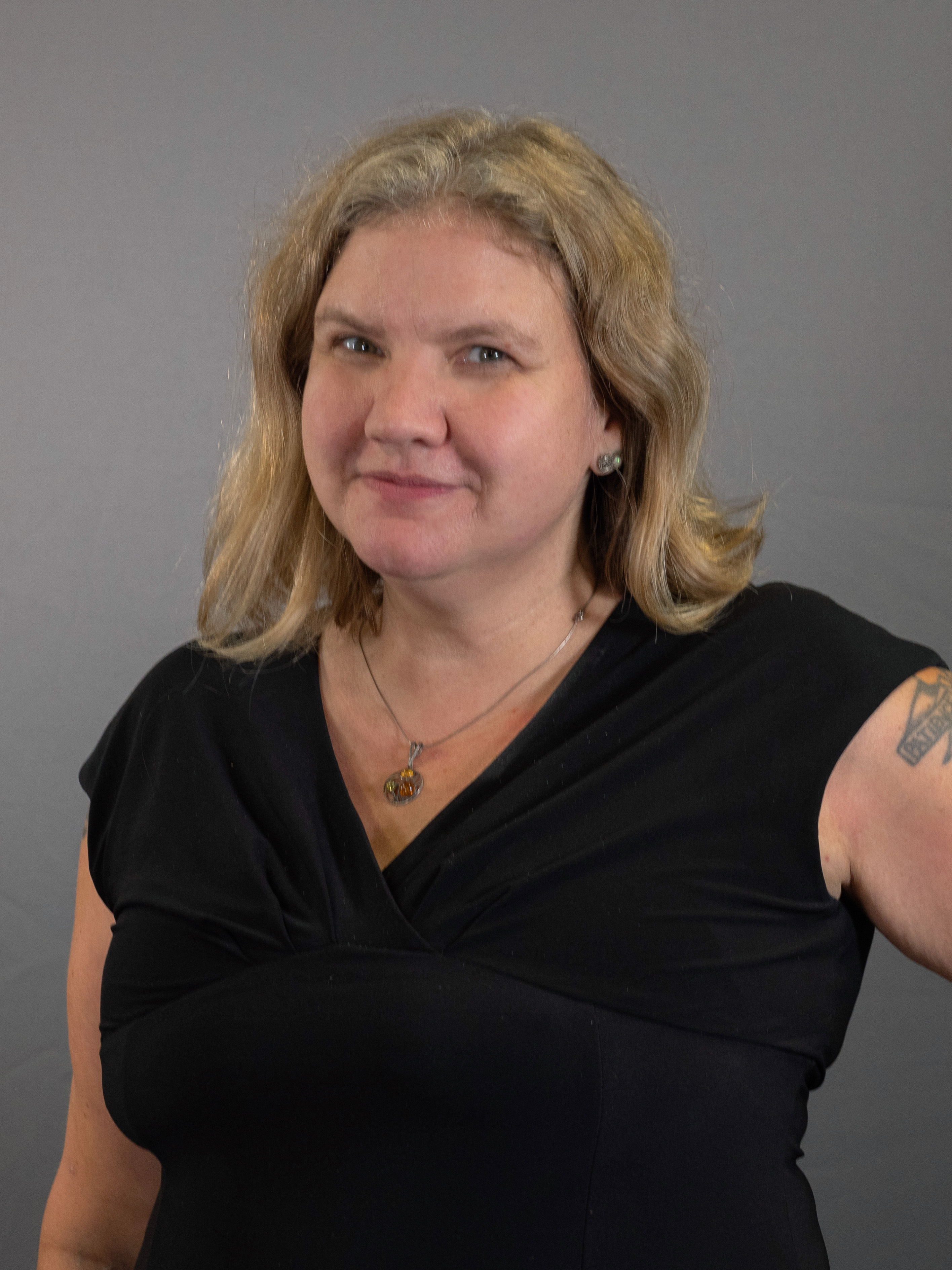 Katy Otto, MSA | Juvenile Law Center